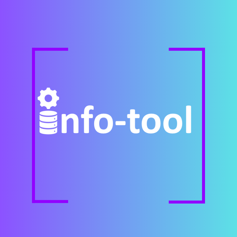 Info-Tools