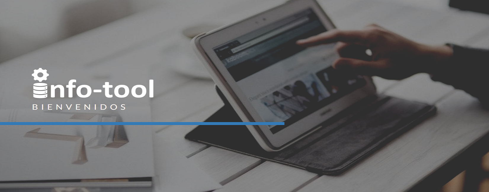 Inicio - Info-tool